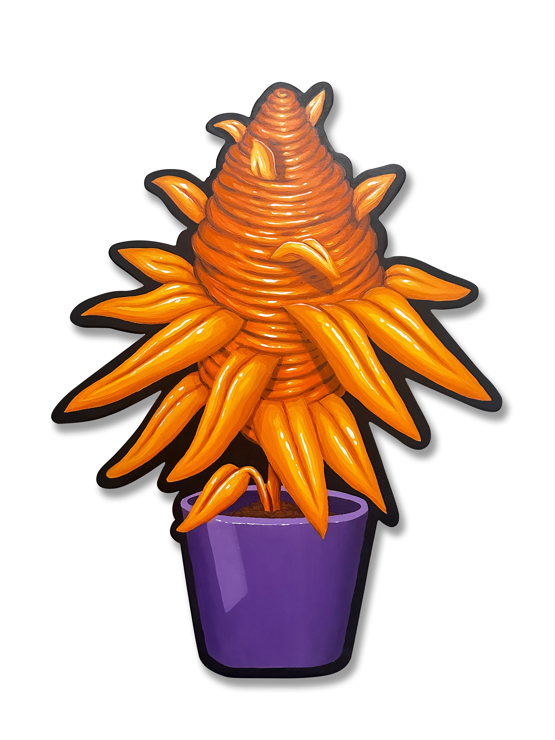 Agent Orange – The Grey Space