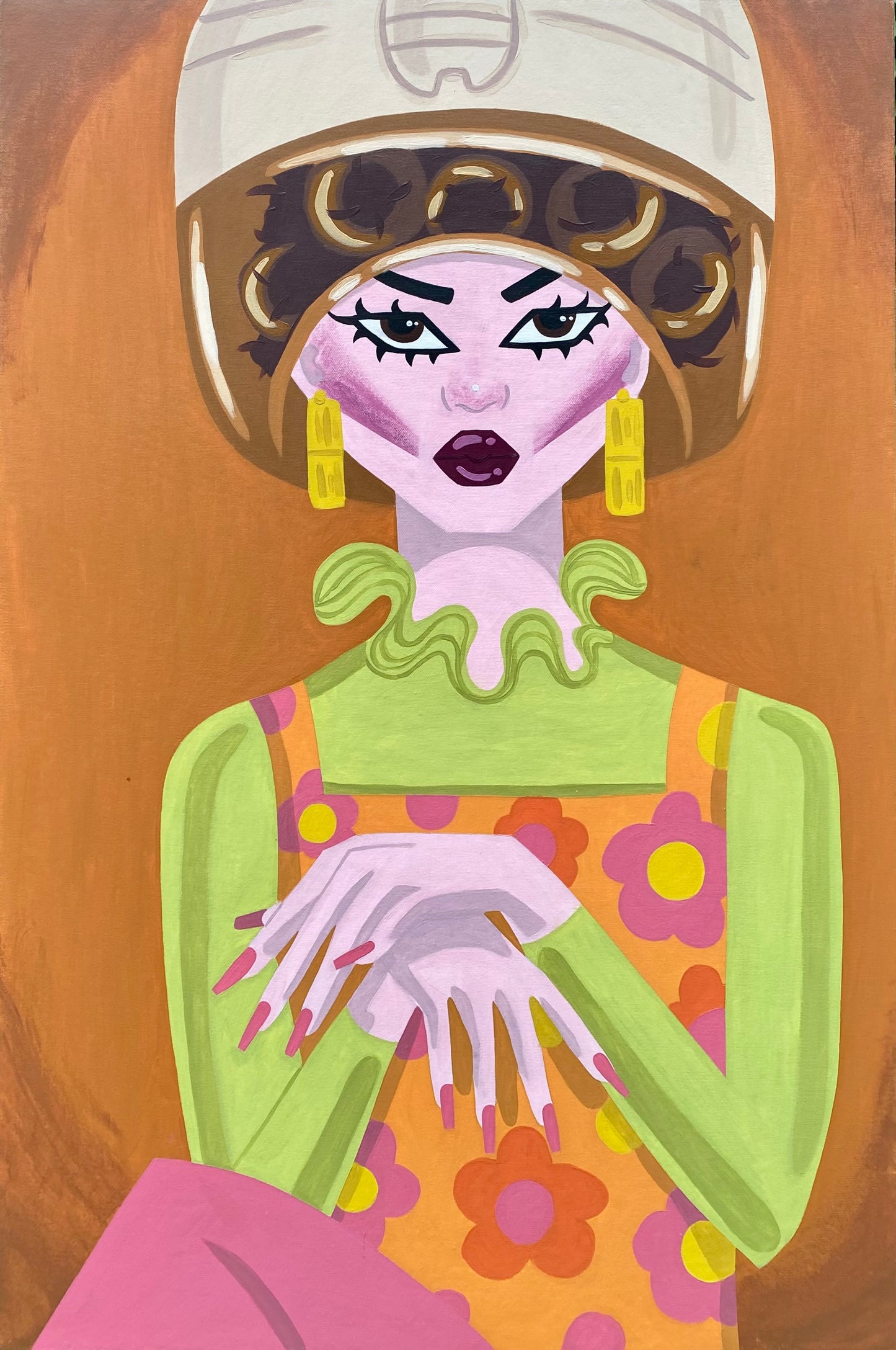 Comsi Comsa – The Grey Space