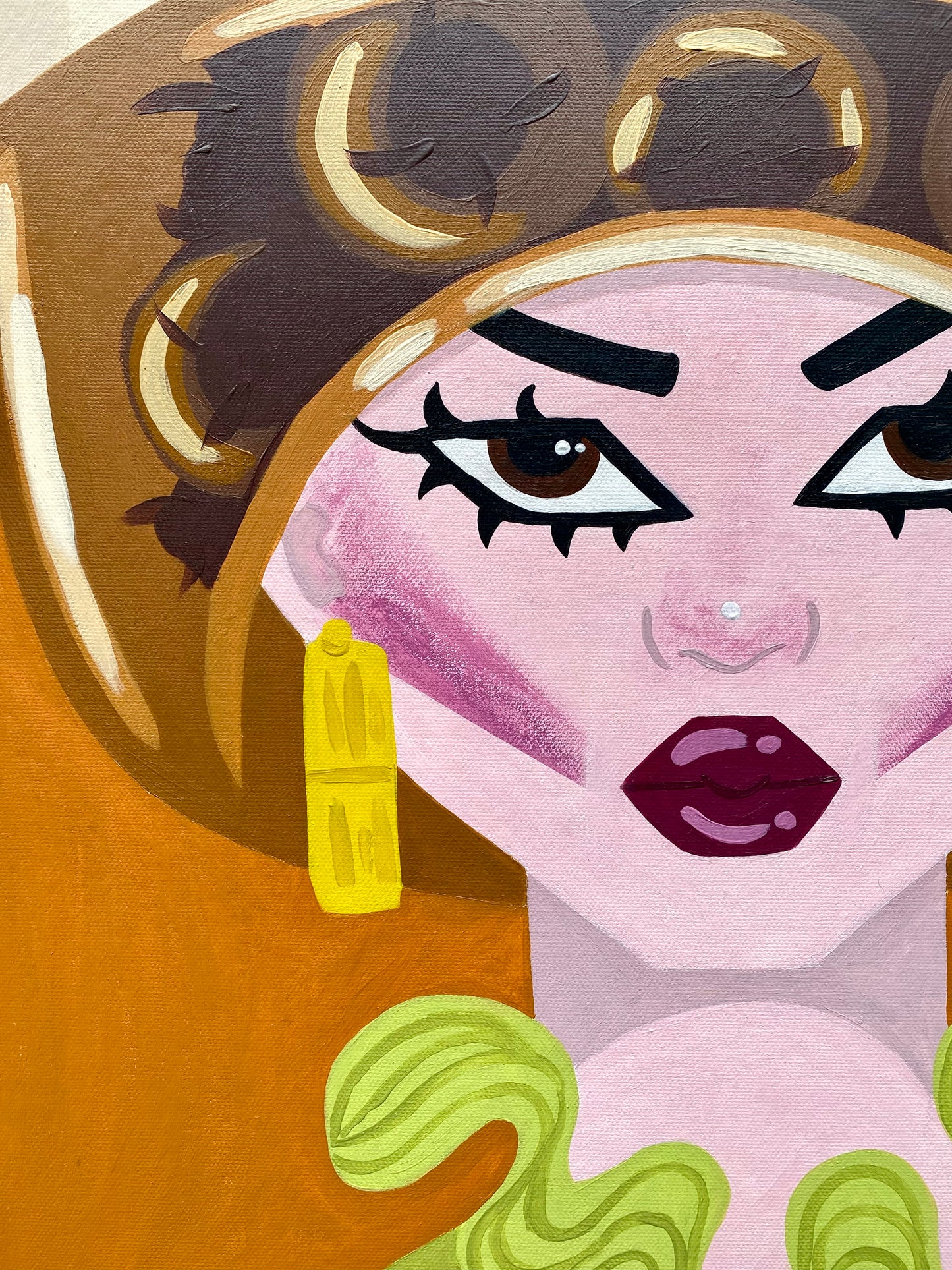 Comsi Comsa – The Grey Space