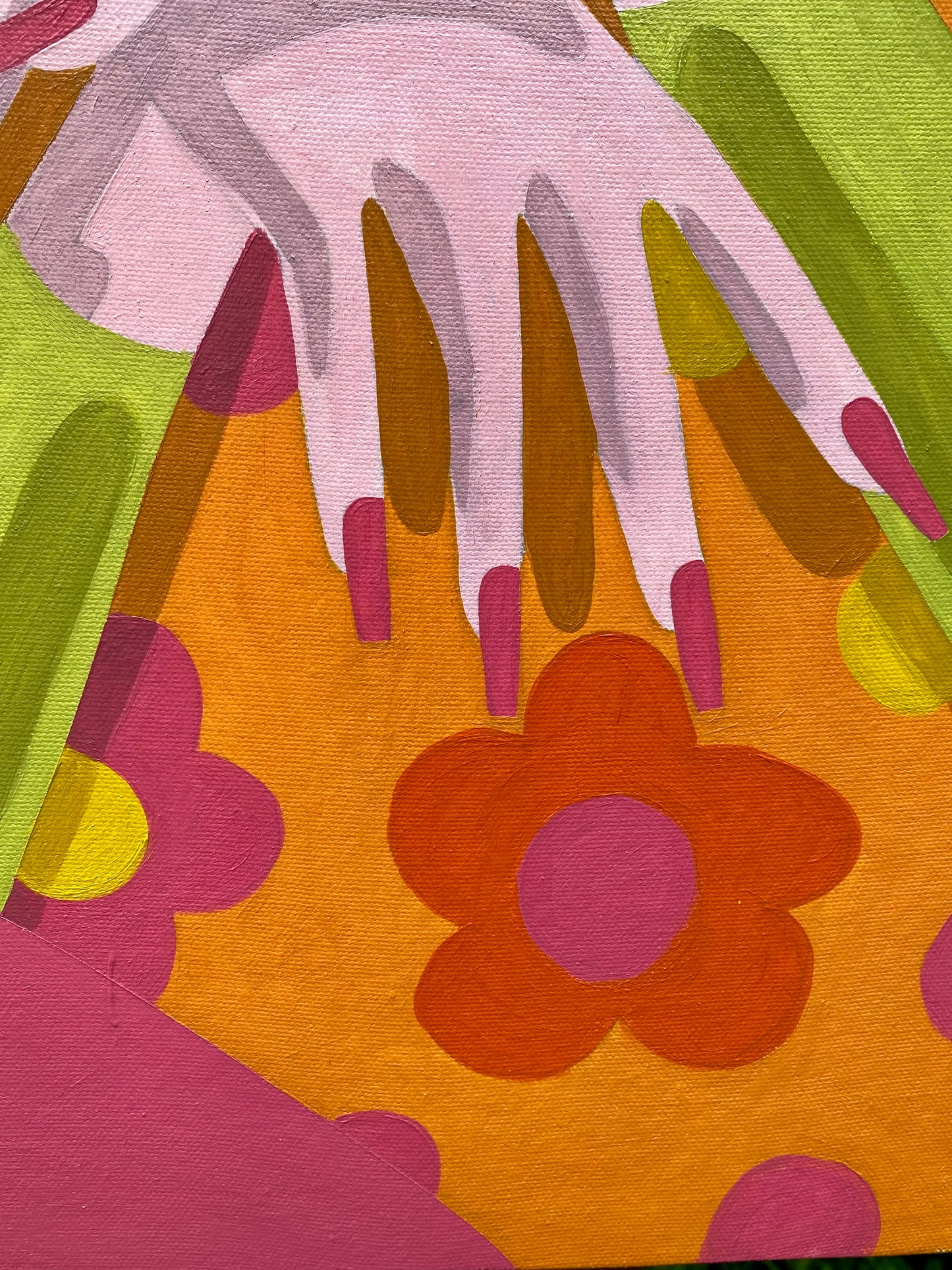 Comsi Comsa – The Grey Space