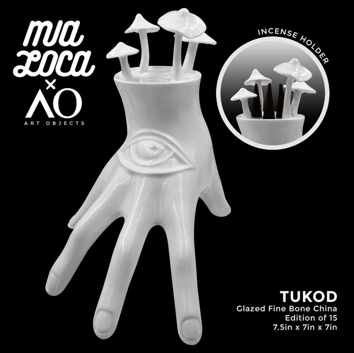 Tukod – The Grey Space