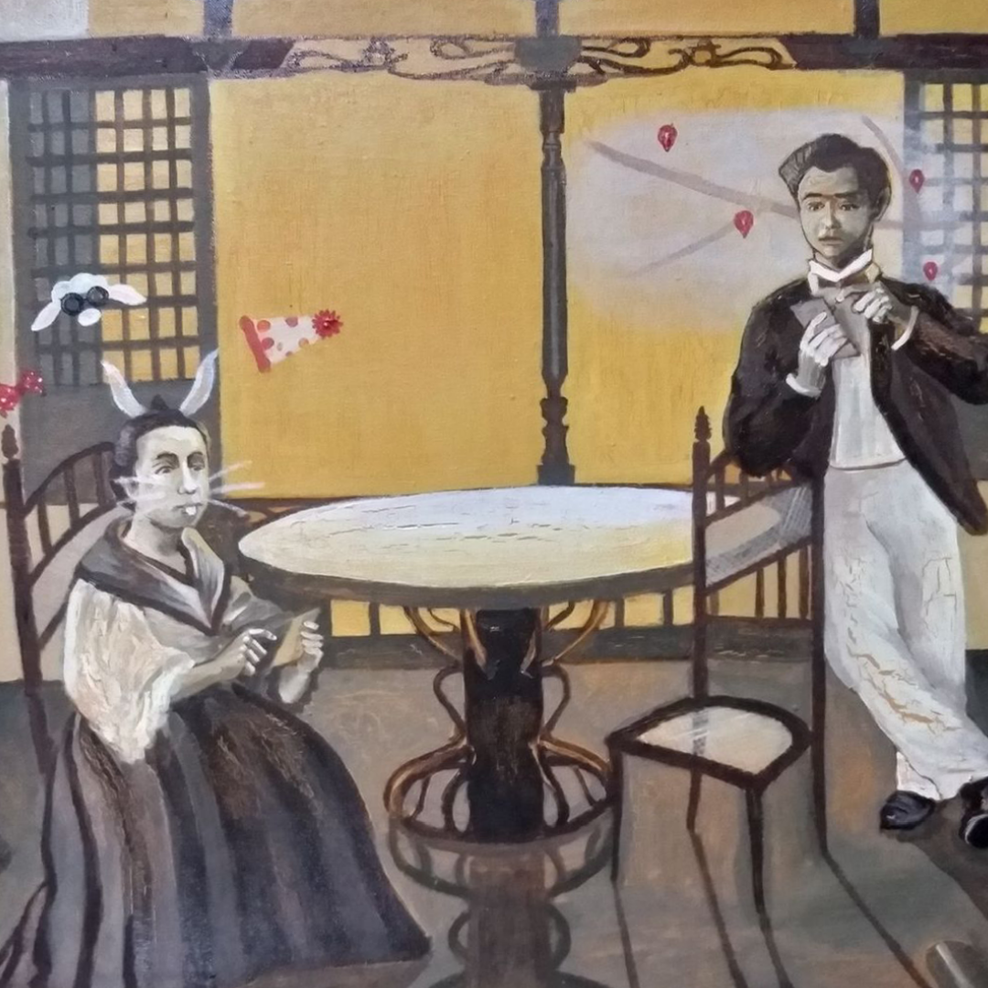 Ang Makabagong Libangan – The Grey Space