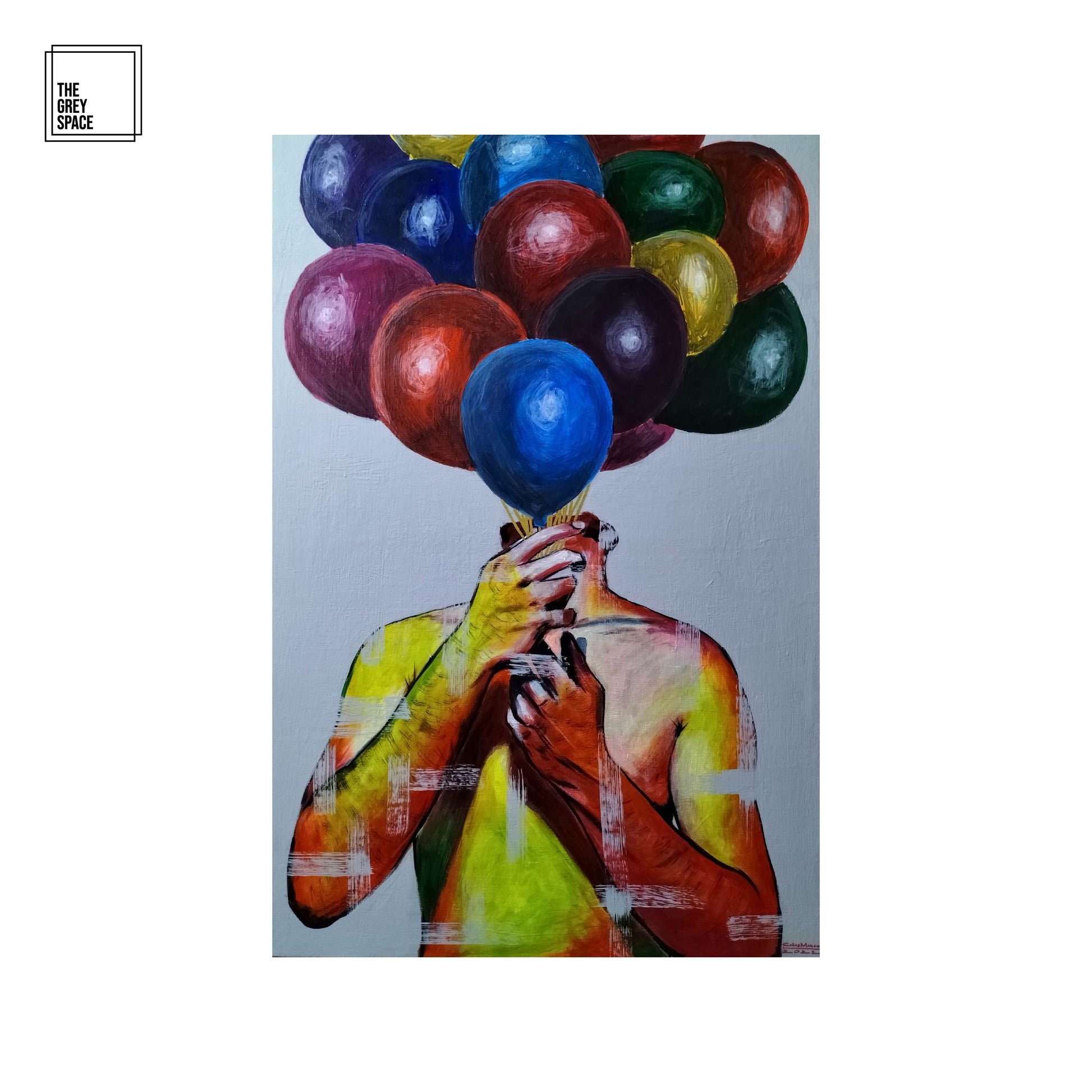 Ako ay may Lobo – The Grey Space