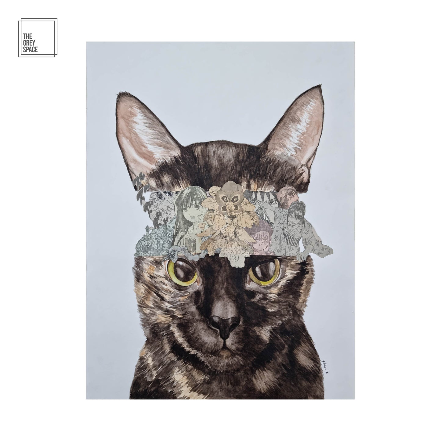 Parasite – The Grey Space